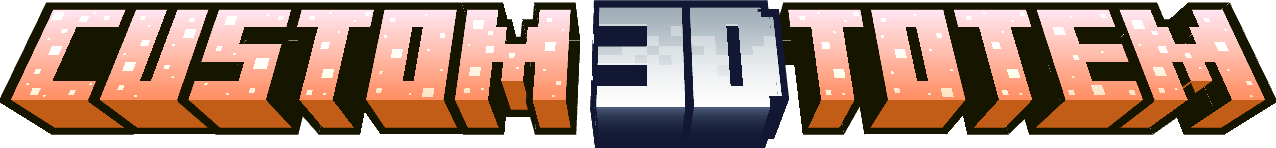 Custom 3D Totem With Player Skin (RP) - Minecraft Bedrock Texture Packs - CurseForge