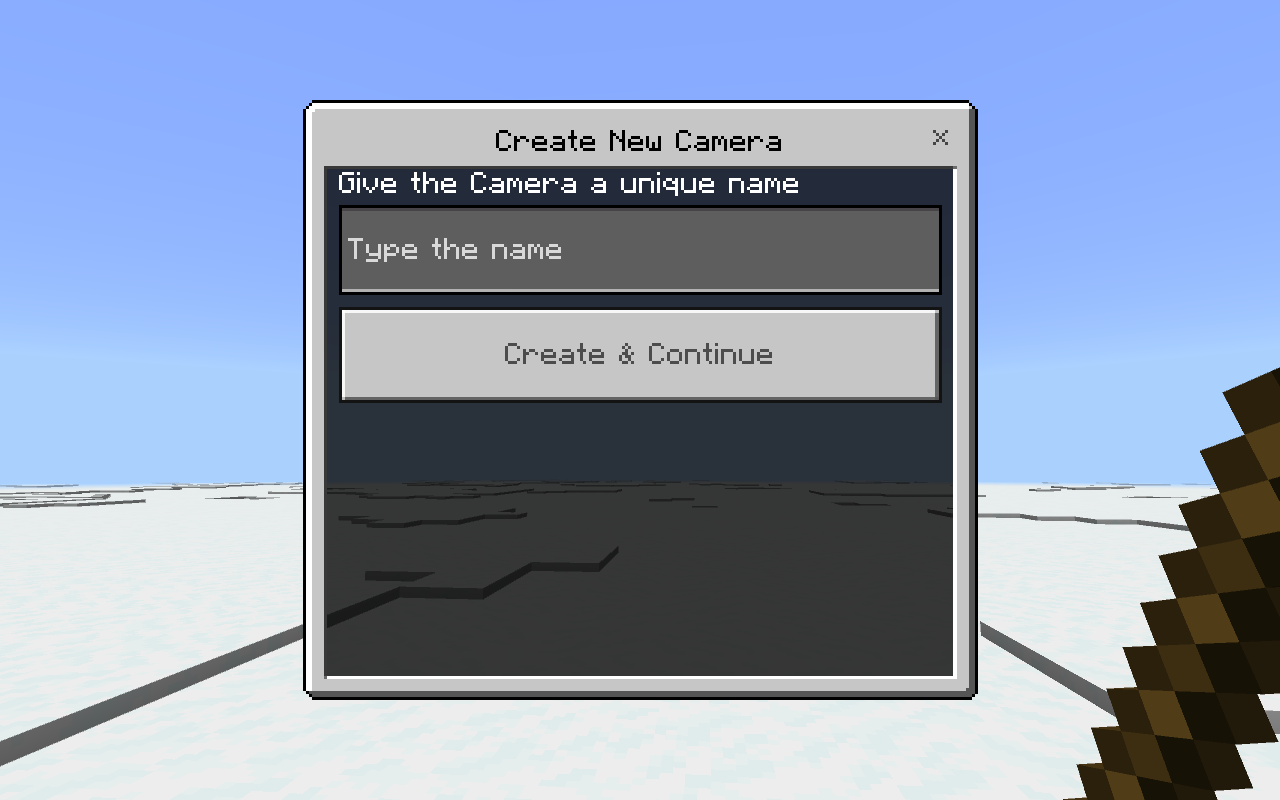 Custom Cameras - Minecraft Bedrock Scripts - CurseForge