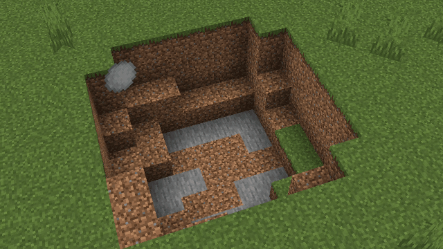 Hole Filler Addon - Minecraft Bedrock Scripts - CurseForge