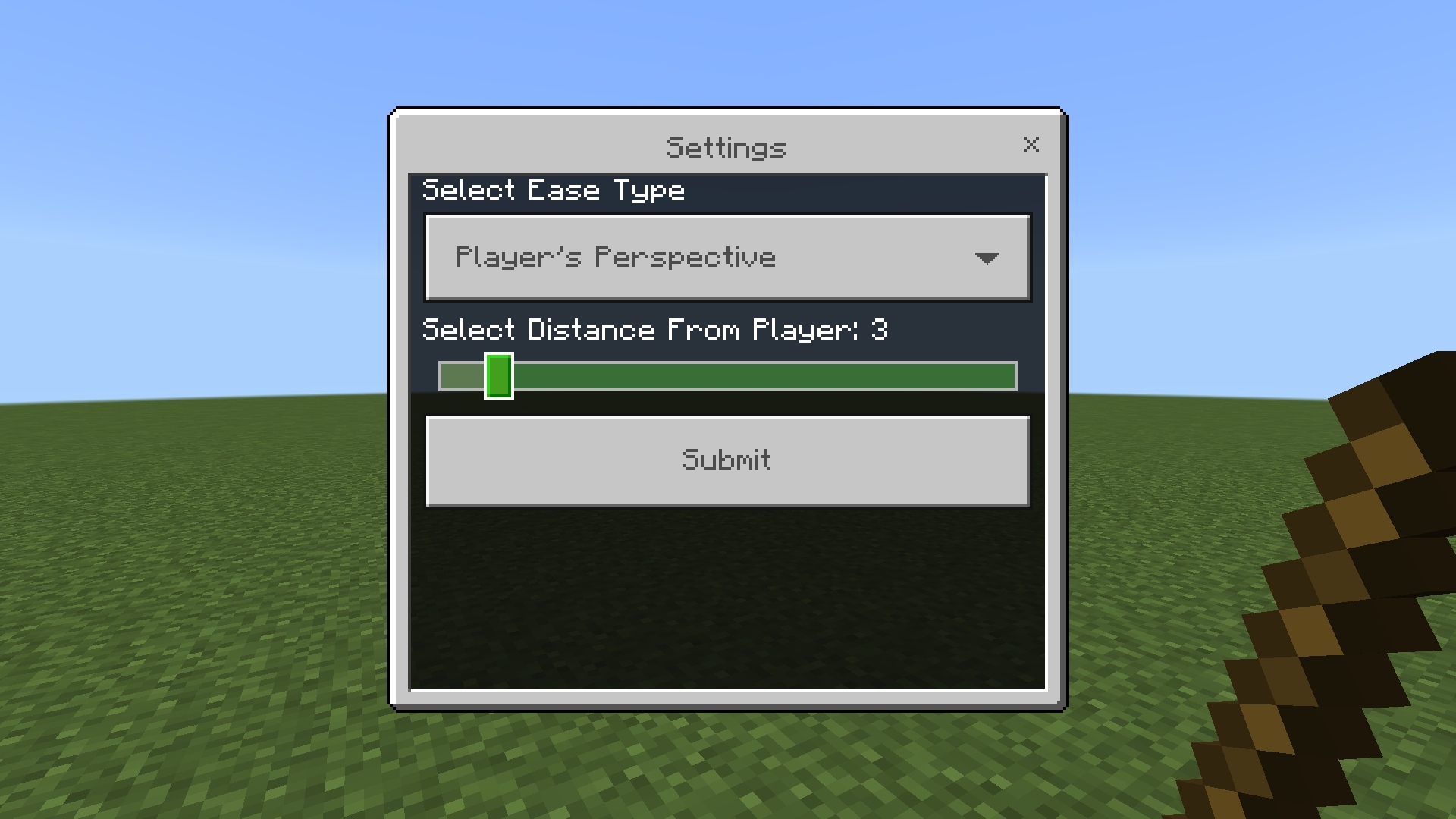 More Camera Perspectives - Minecraft Bedrock Scripts - CurseForge