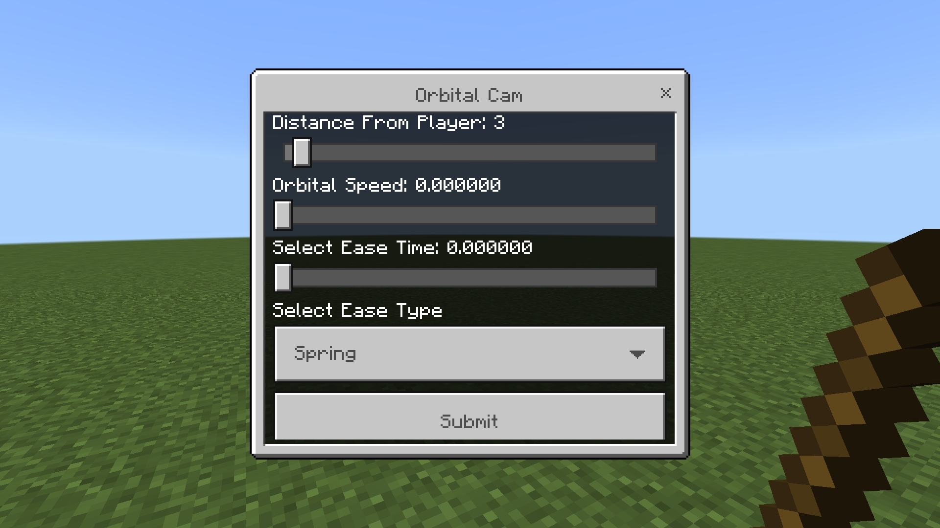 More Camera Perspectives - Minecraft Bedrock Scripts - CurseForge
